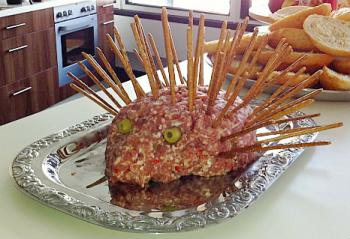 Mettigel | Ein Kochmeister Rezept